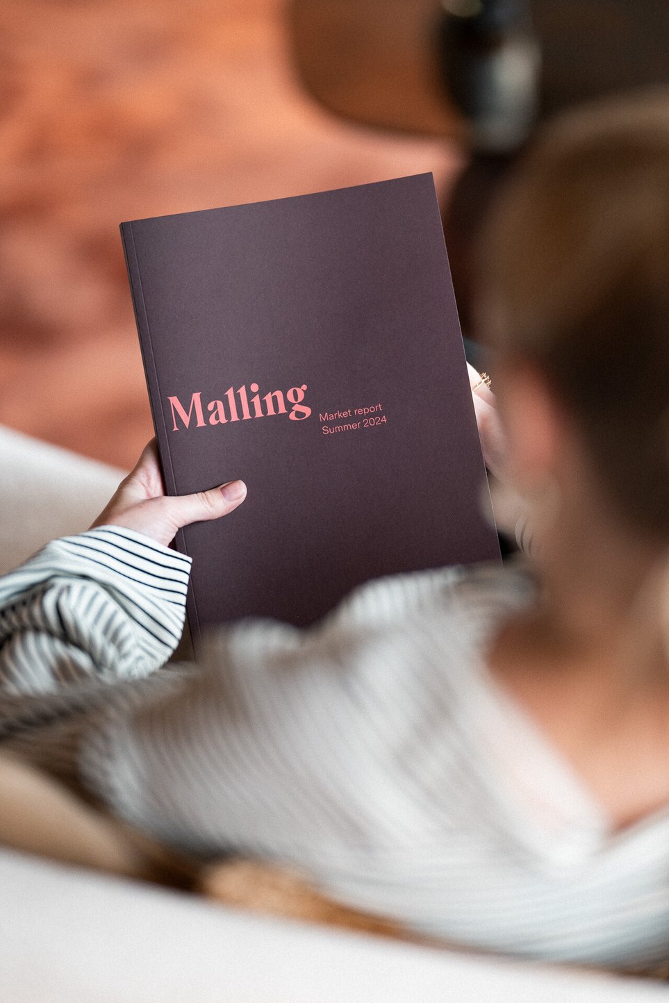 Våre markedsrapporter | Malling